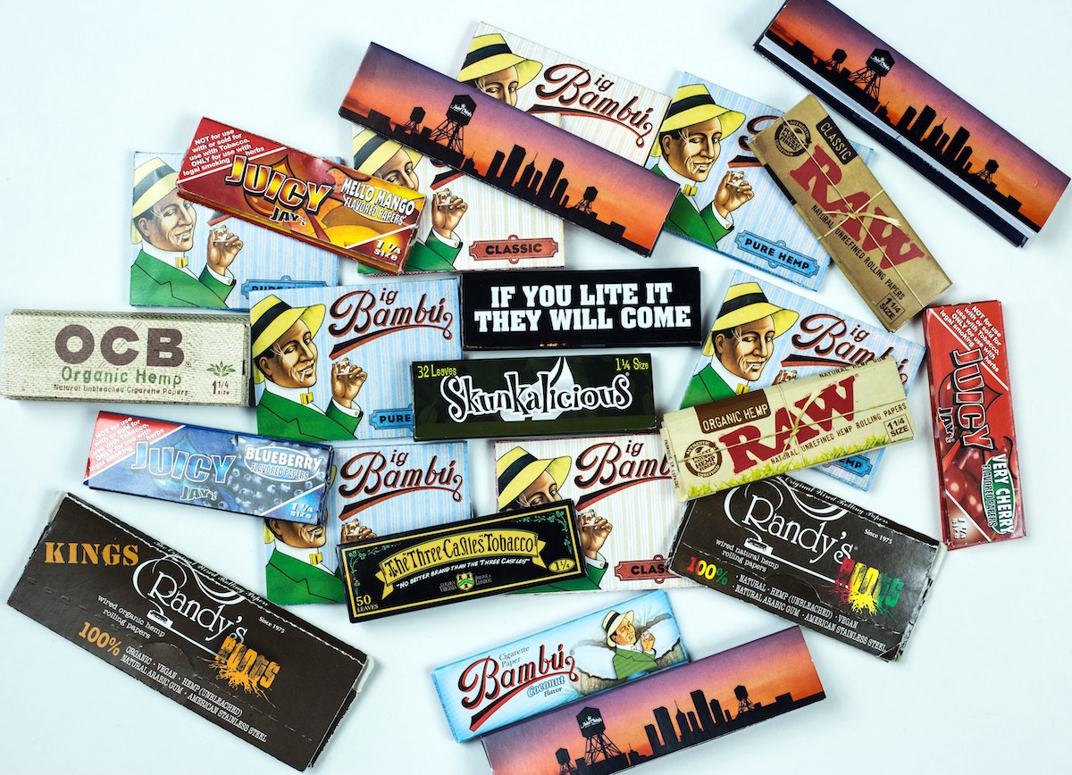 Customization is Key: How Custom Rolling Papers and Weed Strain Labels ...