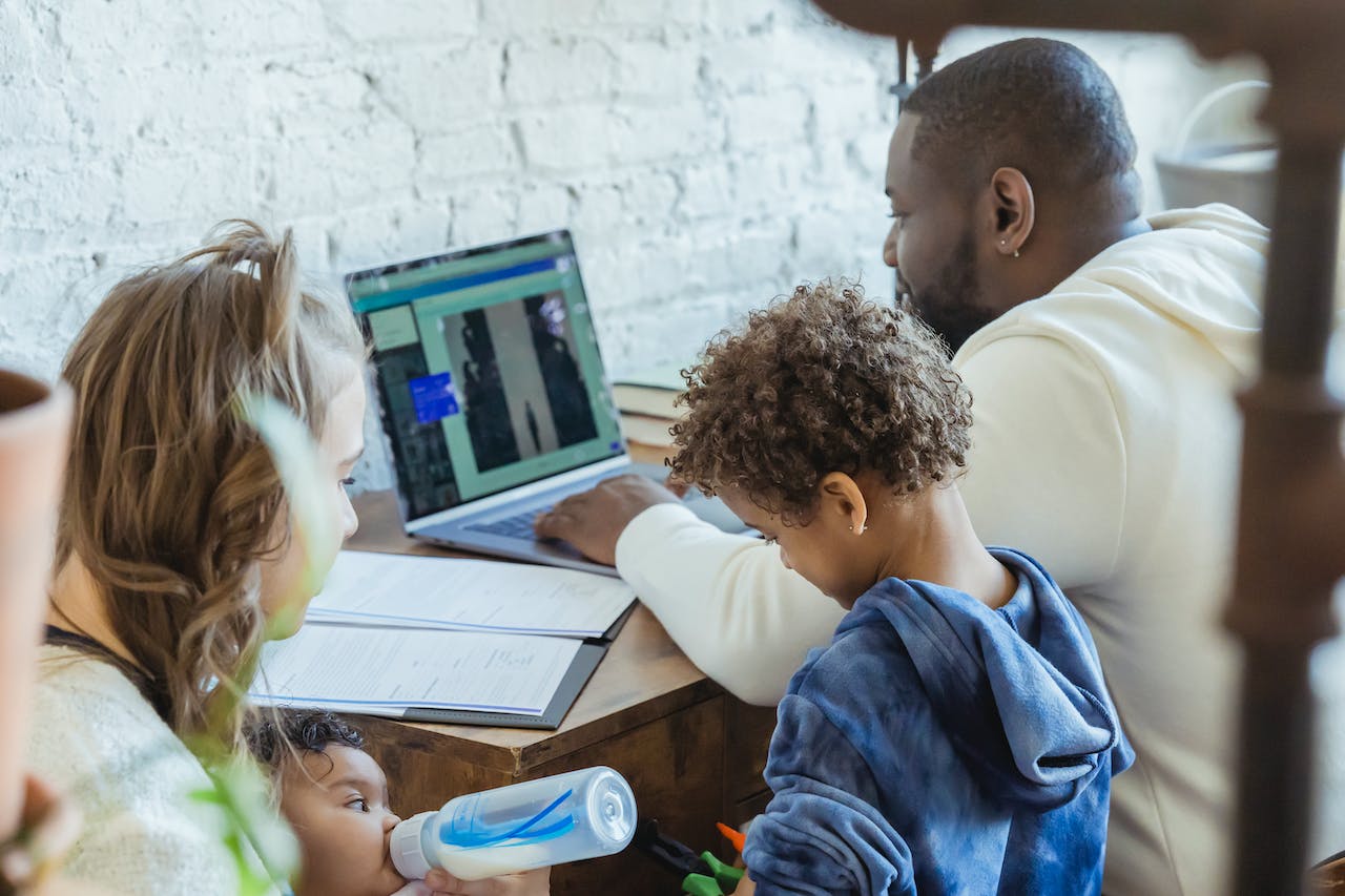 3 Productivity Tips for Busy Parents - Almost Fearless