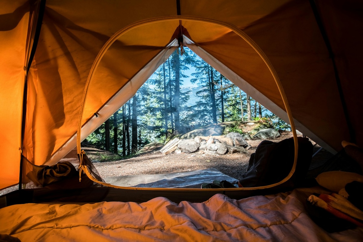5 Best Winter Campsites for a Cozy Camping Experience - Almost Fearless