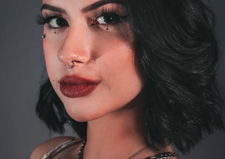 How To Find The Ideal Piercing According to Your Face Shape - Almost ...