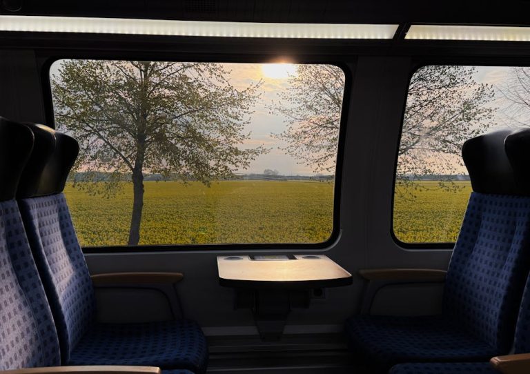 Europe’s Grand Train Hubs: Where Journeys Begin and History Lives ...